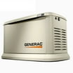 Generac Guardian 24kW Home Standby POWERED Generator with 200amp SER ...