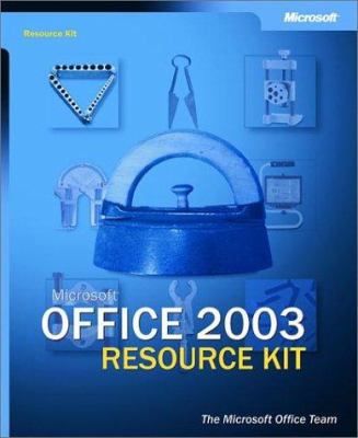 Pre-Owned Microsoft® Office 2003 Editions Resource Kit (Pro-Resource Kit) (Paperback) 0735618801 ...