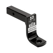 DRAW TITE 40346 Ball Mount 6 In. Drop 4.75 In. - Black - Walmart.com