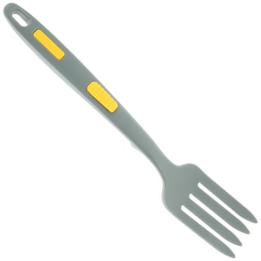 AllTopBargains Nylon Fork 2 Prong Meat Serving Utensil 12.75 inches ...