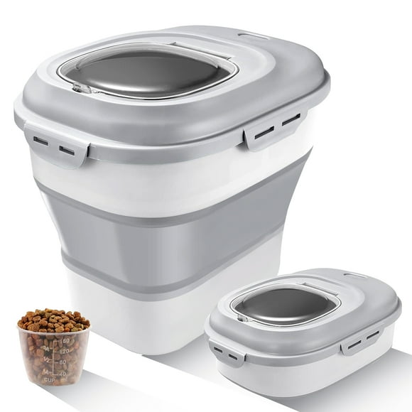 20 Lb Food Storage Containers