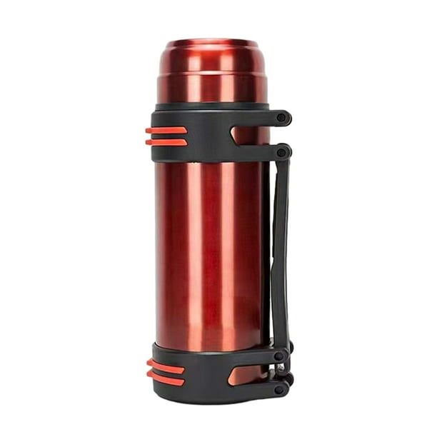 Termo de acero inoxidable Naiovety 2000ml Rojo | Bodega Aurrera en línea