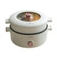 Uringo 3l Multifunctional Electric Hot Pot Non stick Inner Pot Electric Cooking Pot Cooking Pot ...