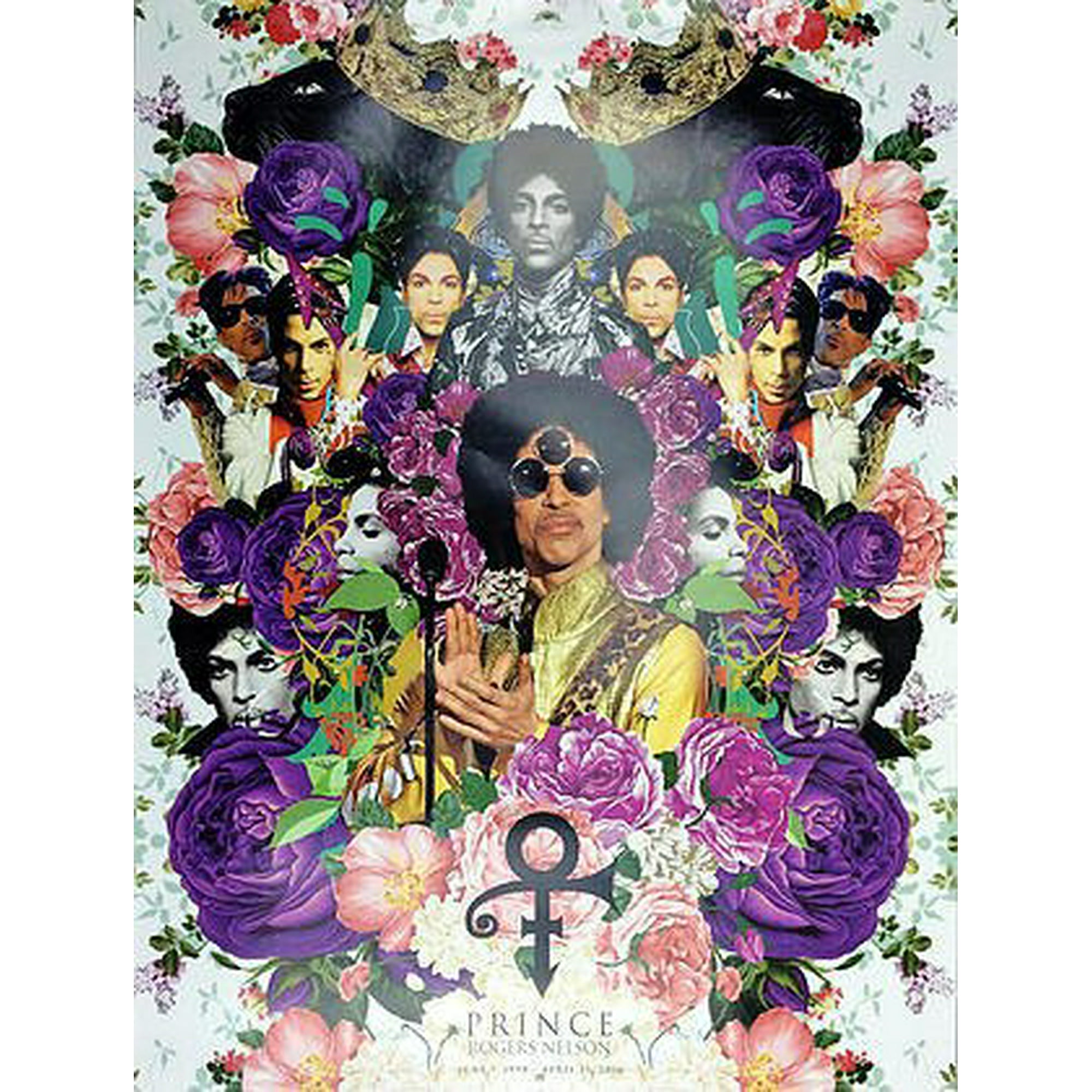Click here for Tri-Seven Entertainment Prince Poster Commemorativ... prices