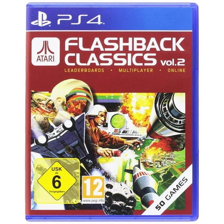 Atari Flashback Classics: Volume 2 [PlayStation 4] | Walmart Canada
