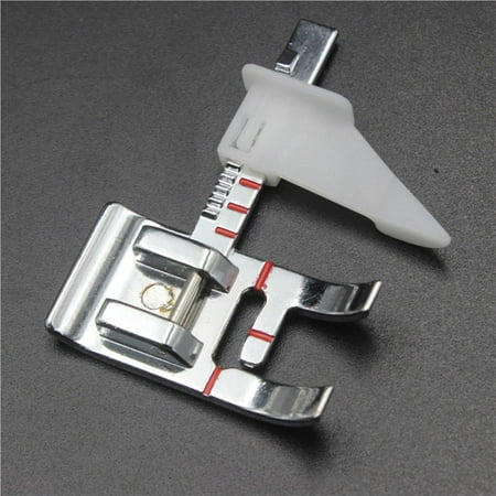 3 Pieces Adjustable Guide Sewing Machine patchwork foot Presser Foot ...