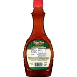 Maple Grove Farms Sugar Free Maple Flavor Low Calorie Syrup, 24 fl oz ...