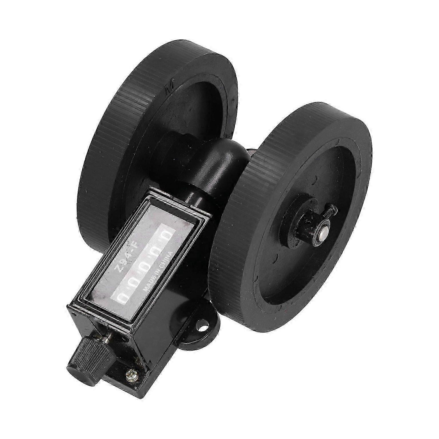 mechanical length meter roller length counter roller type length ...