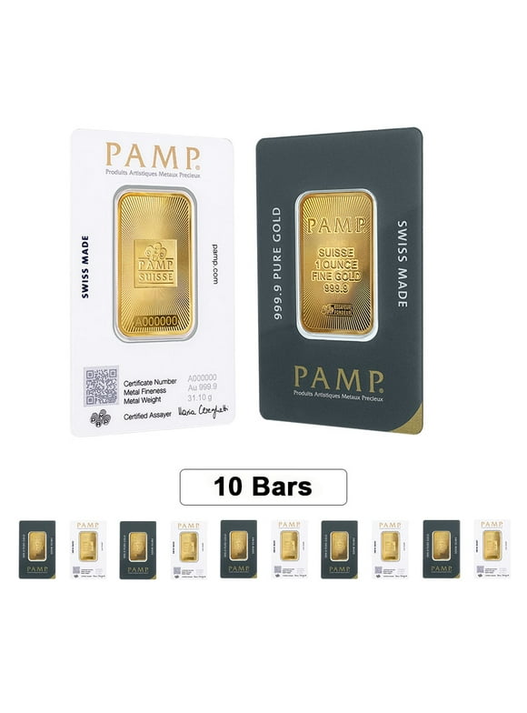 Pamp Suisse