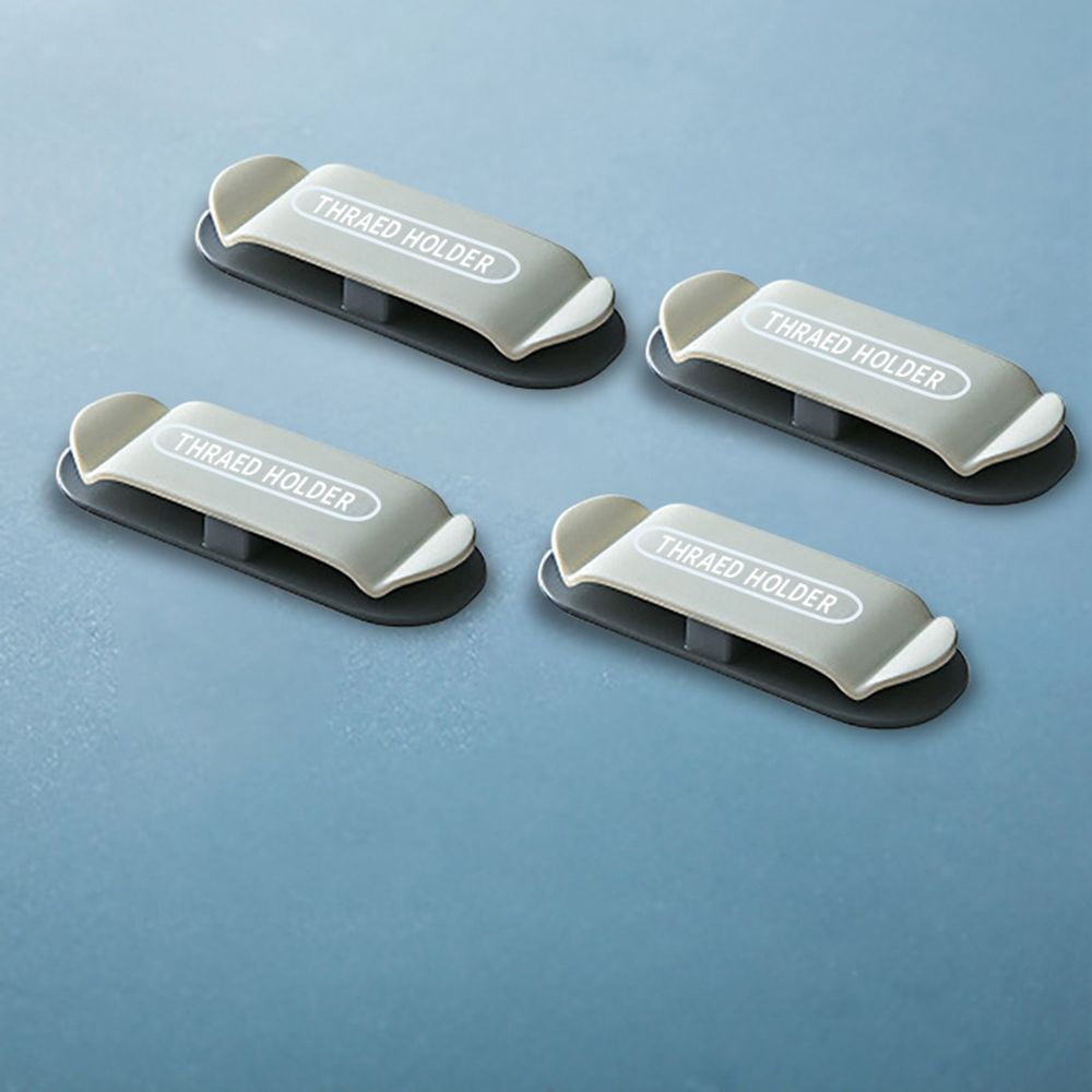 Multifunctional Wall-mounted Punch-free Winder USB Data Cable Storage ...