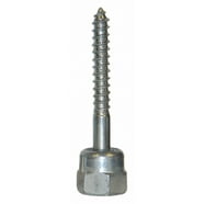 Sammys X-press Rod Anchor Super Screw, Swivel Head with 3/8 in ...