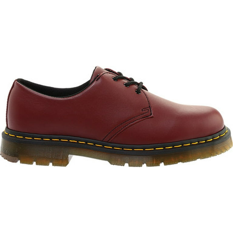 Dr. Martens Work 1461 3-Eye Shoe Slip Resistant - Walmart.com Dr. Martens Work 1461 3-Eye Shoe Slip Resistant - Walmart.com