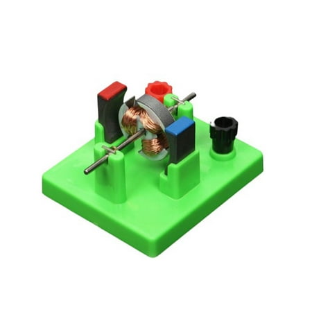 wolftale Mini Motor Model Fan Toys Learning Aids Tool Science Models ...