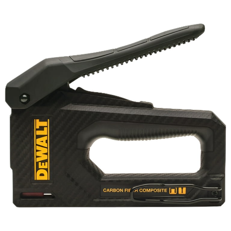 Dewalt staple gun manual store