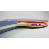 Butterfly Nakama S4 Table Tennis Racket-Carbon Blade-Wakaba 2.1 Rubbers ...