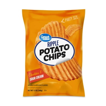 Great Value Chili Cheese Corn Chips, 10 oz - Walmart.com