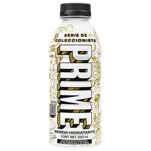 Bebida hidratante Prime serie de coleccionista 500 ml | Walmart en línea