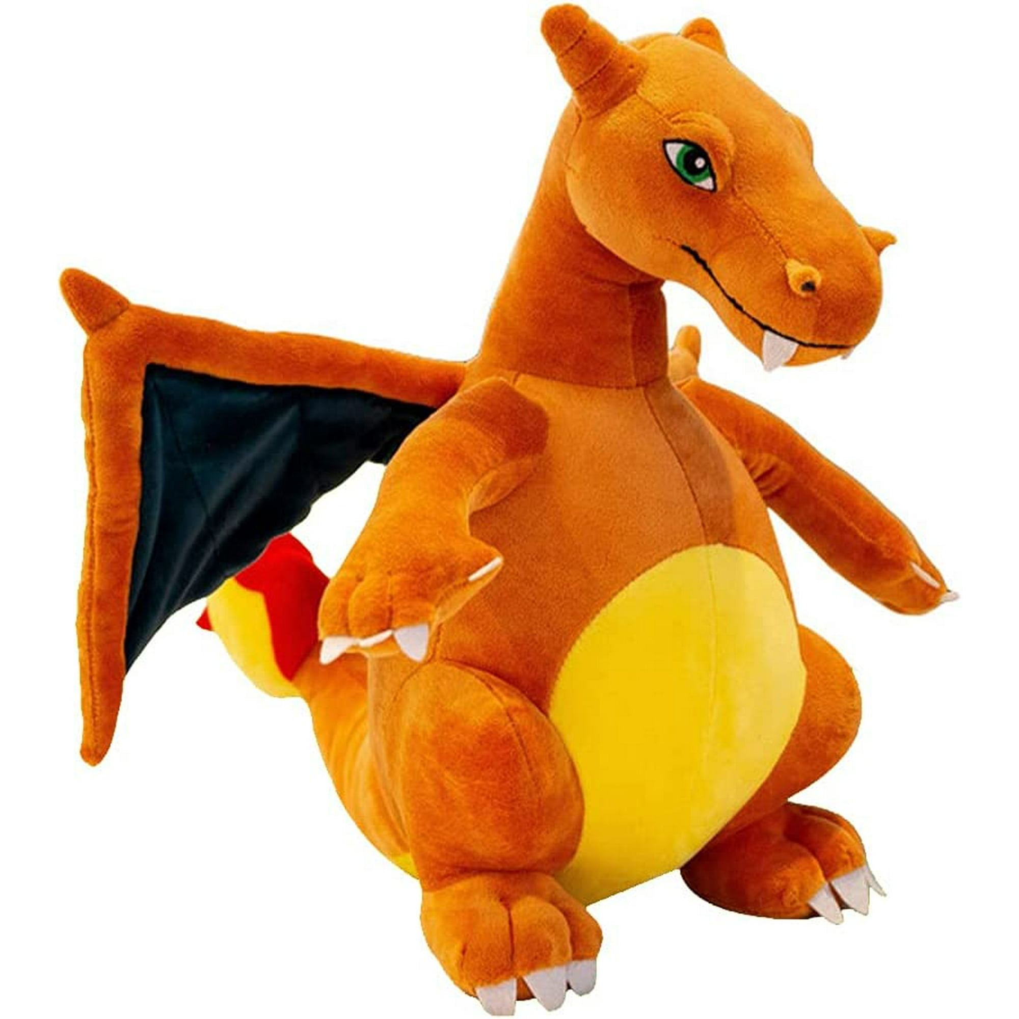 Click here for Deandawn Winged Fire-Breathing Dragon Stuffed Anim... prices