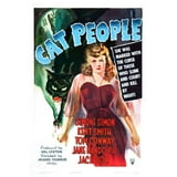 Cat People Movie Poster 16x24 Poster Medium Art Poster 16x24 Unframed ...