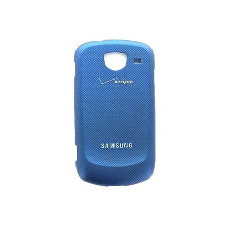 OEM Samsung SCH-U380 Standard Battery Door for Samsung Brightside (Blue ...