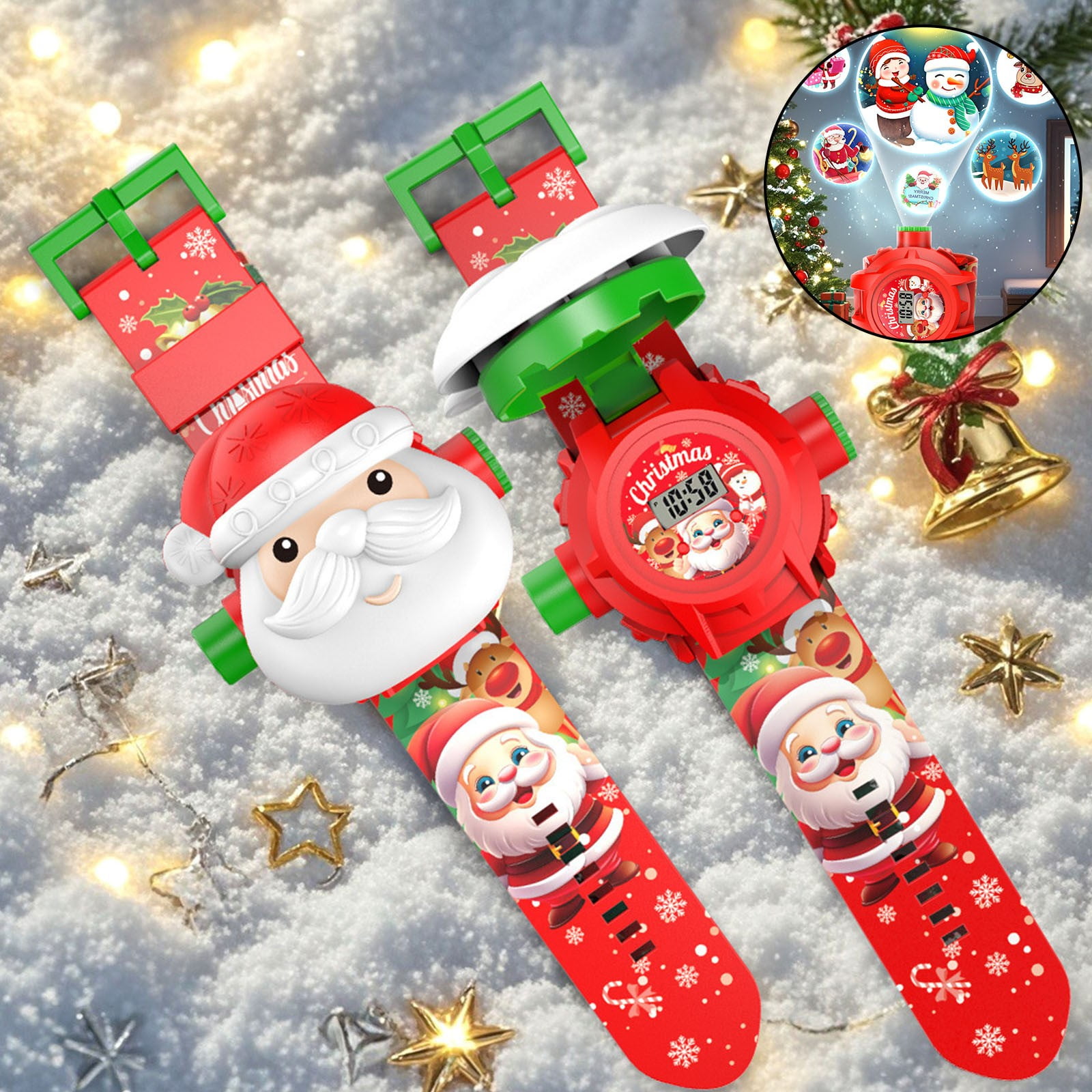 Click here for Unbranded Childrens Projection Watch With Luminous... prices