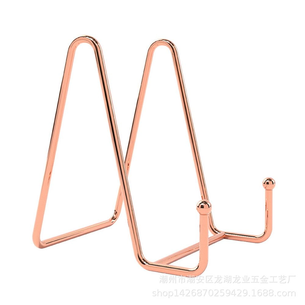 Geometric Display Pictures Newspaper Collection Plate Dish Stands ...