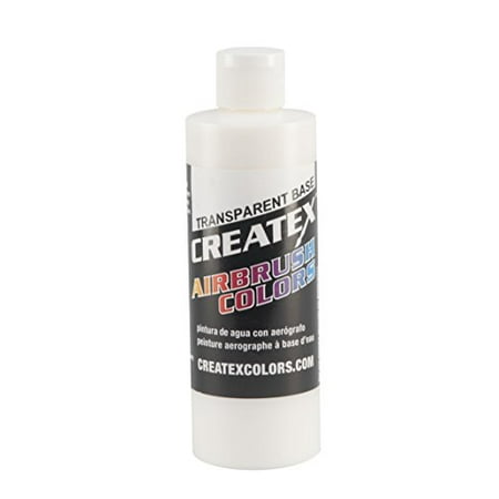 Createx Colors Transparent Base Paint for Airbrush, 8 oz | Walmart Canada