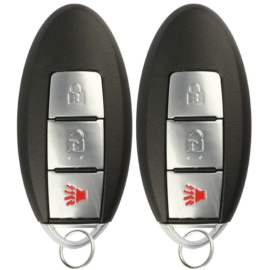 2 Pack Keylessoption Keyless Entry Remote Car Smart Key Fob Cwtwb1u729