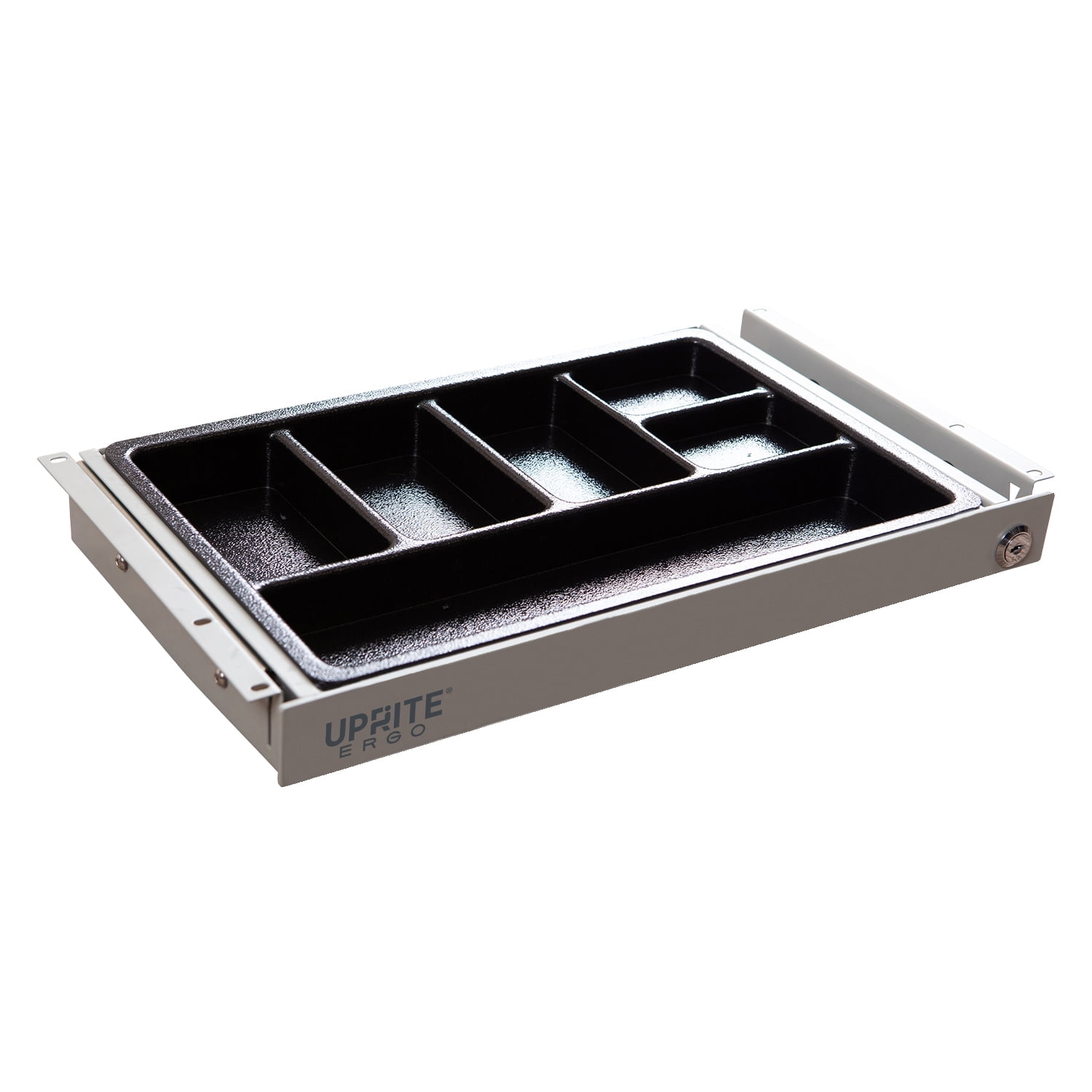 Uprite Ergo Under Desk Pen & Pencil Drawer for Height Adjustable Desks ...