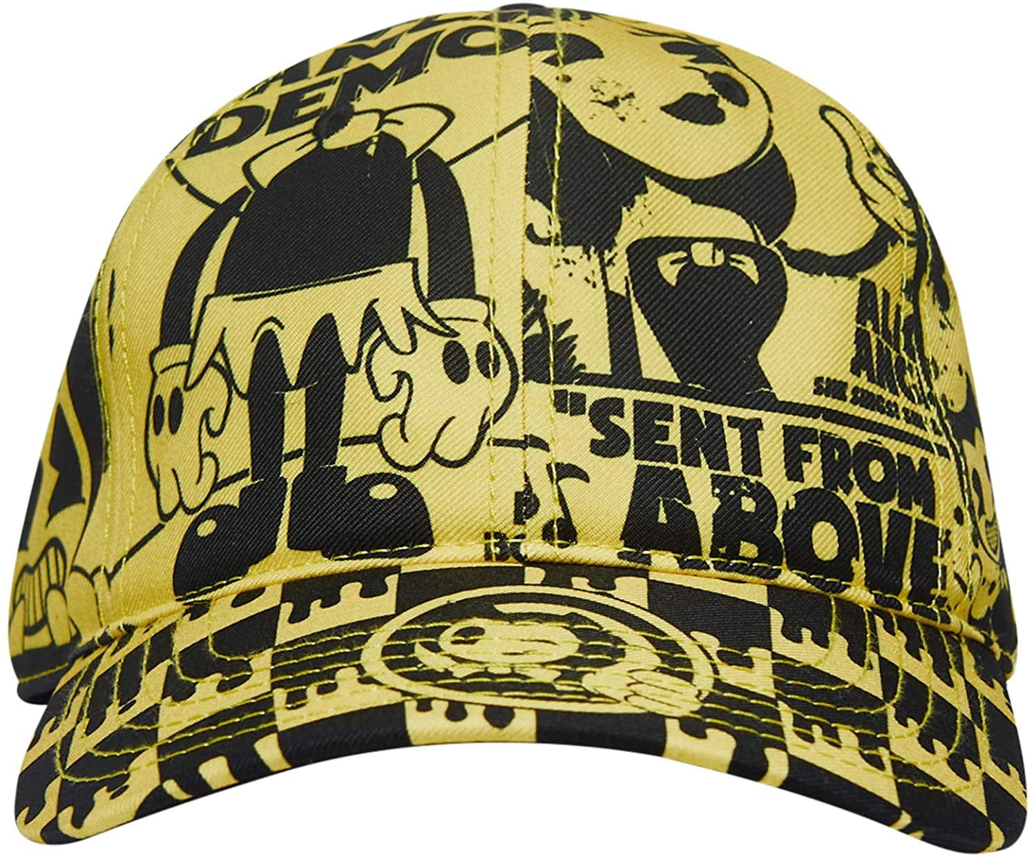 Bendy and the Ink Machine Hat - Black and White Bendy Hat - Bendy ...