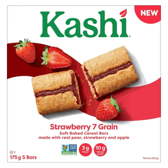 Kashi Bars