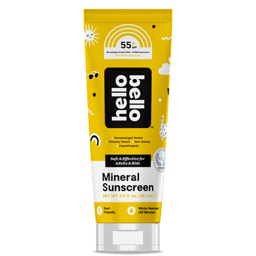 Hello Bello Organic Baby Powder, Talc-Free, 6 oz - Walmart.com