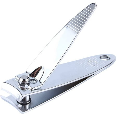 Nail Nipper, Professional Couple Nail Stainless Steel Toenail Nipper ...