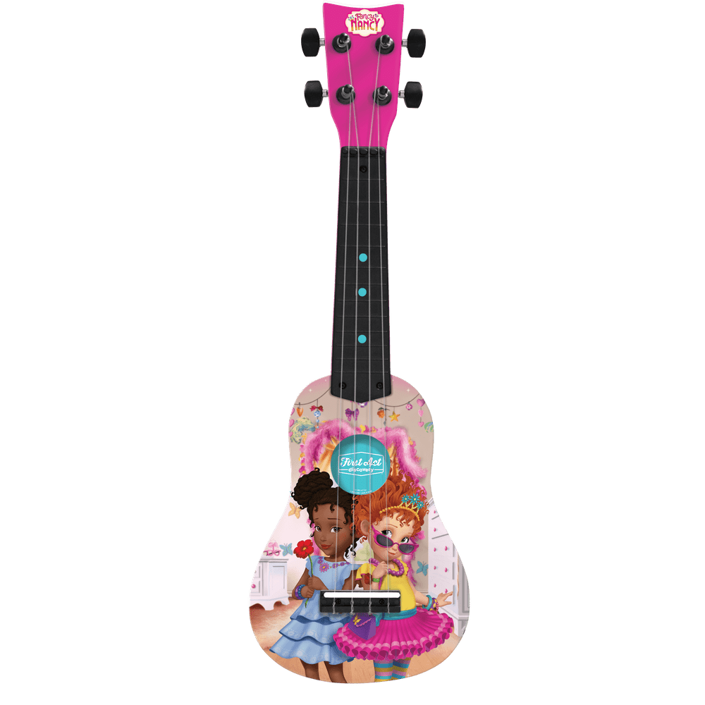 First Act Fancy Nancy Ukulele - Walmart.com - Walmart.com