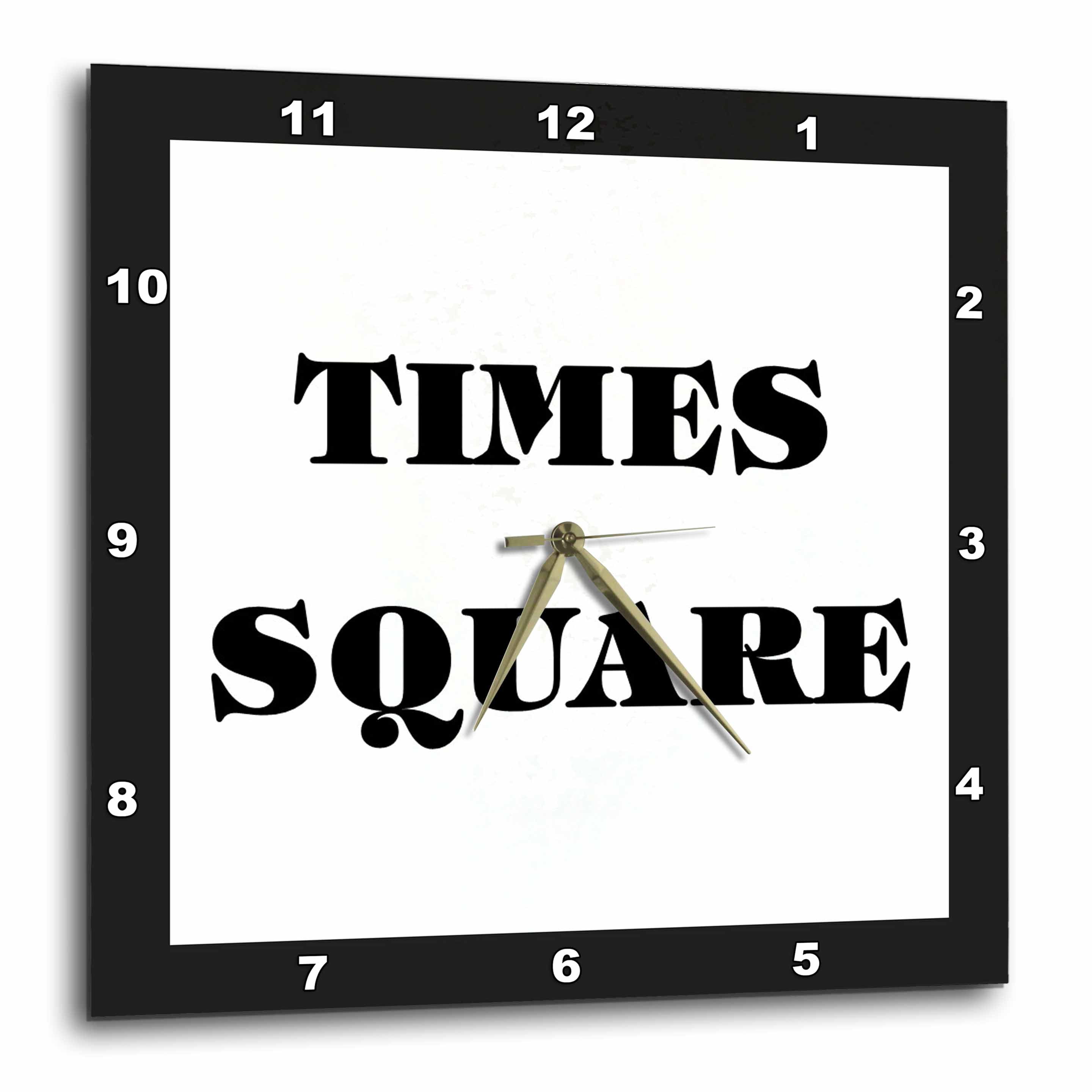 Times Square Clock