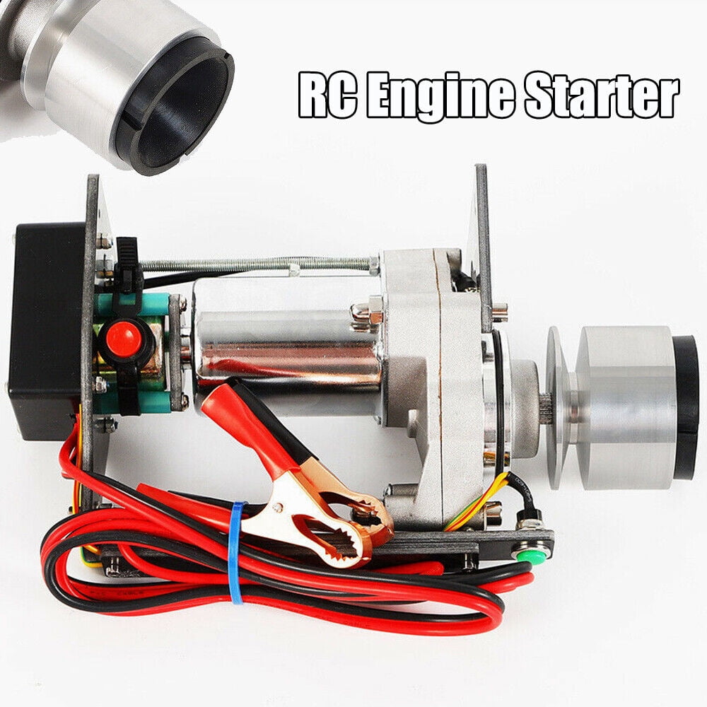 Strong RC Engine Starter fit RC Airplane Plane Electric Engine Starter ...