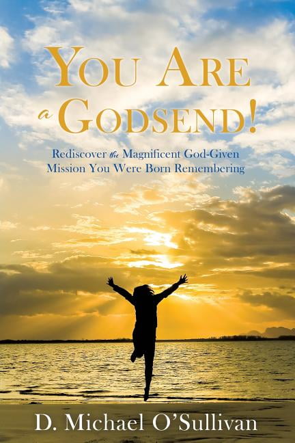 You Are a Godsend! : Rediscover the Magnificent God-Given Mission You ...