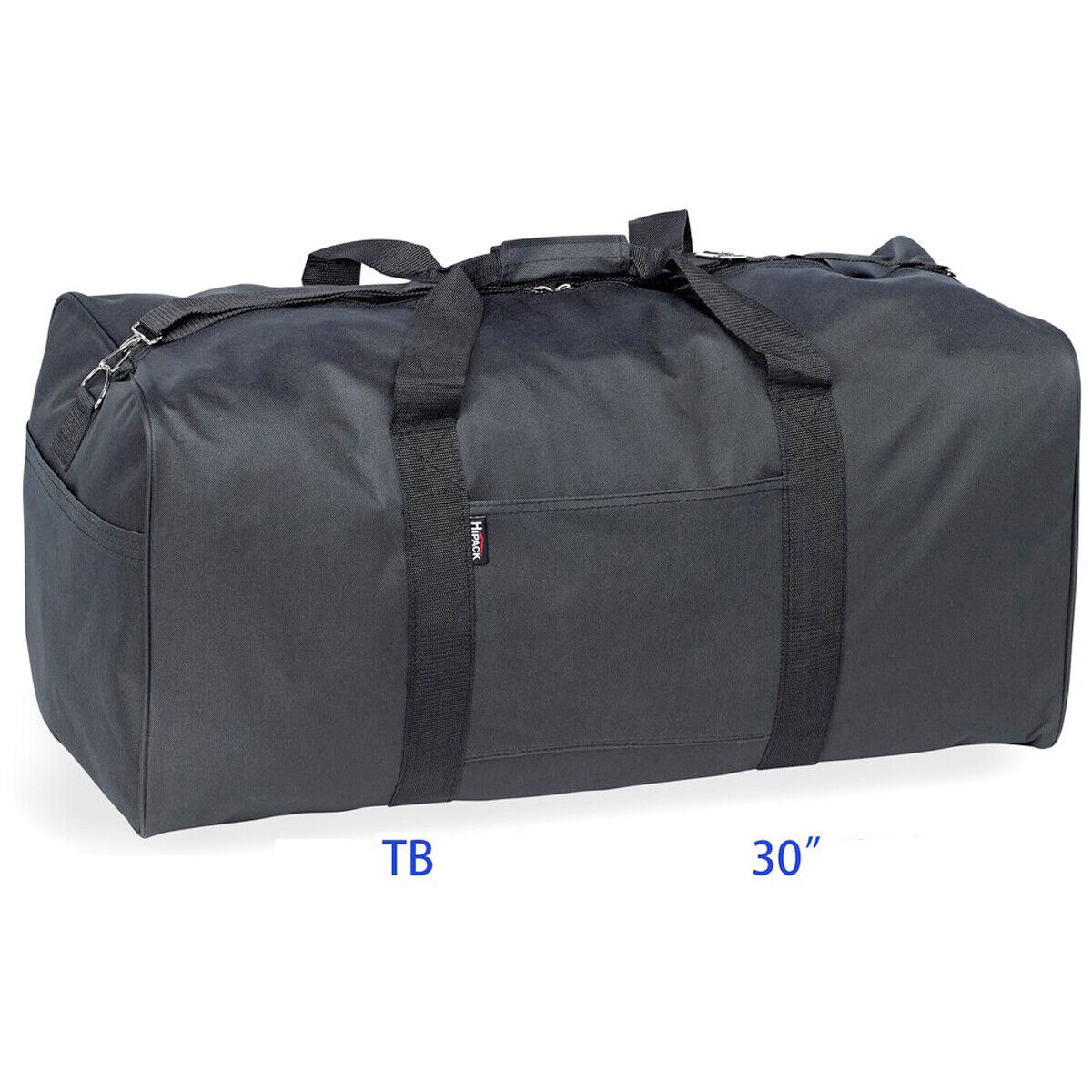 30" INCH POLYESTER RECTANGLE BAG /CARGO BAG /LUGGAGE DUFFEL BAG ...