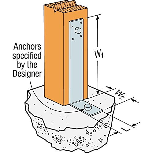 Simpson Strong Tie A311 1 1 1 12-Gauge Angle | Walmart Canada
