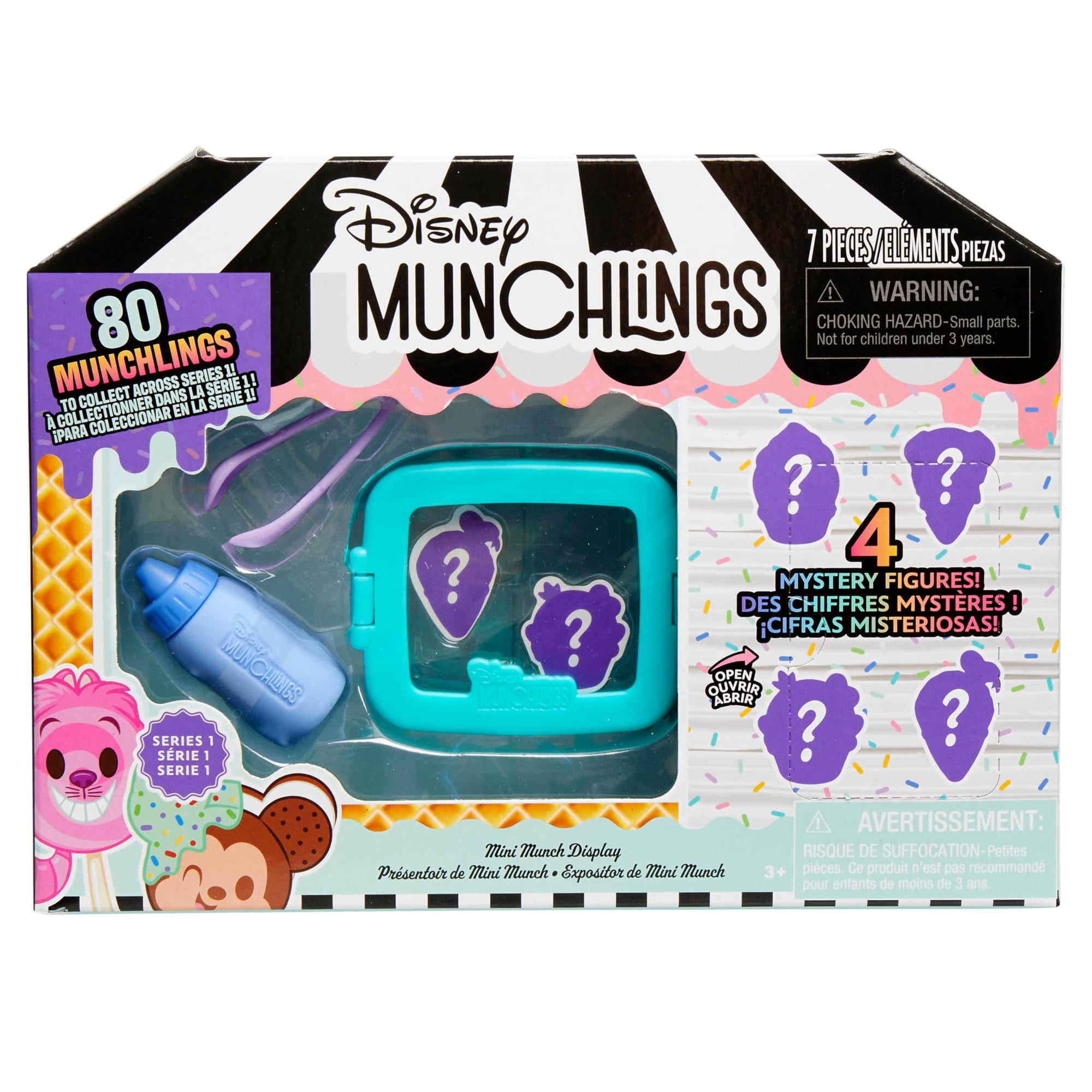 Click here for Toy Set Just Play Disney Munchlings Mini Munch W/... prices