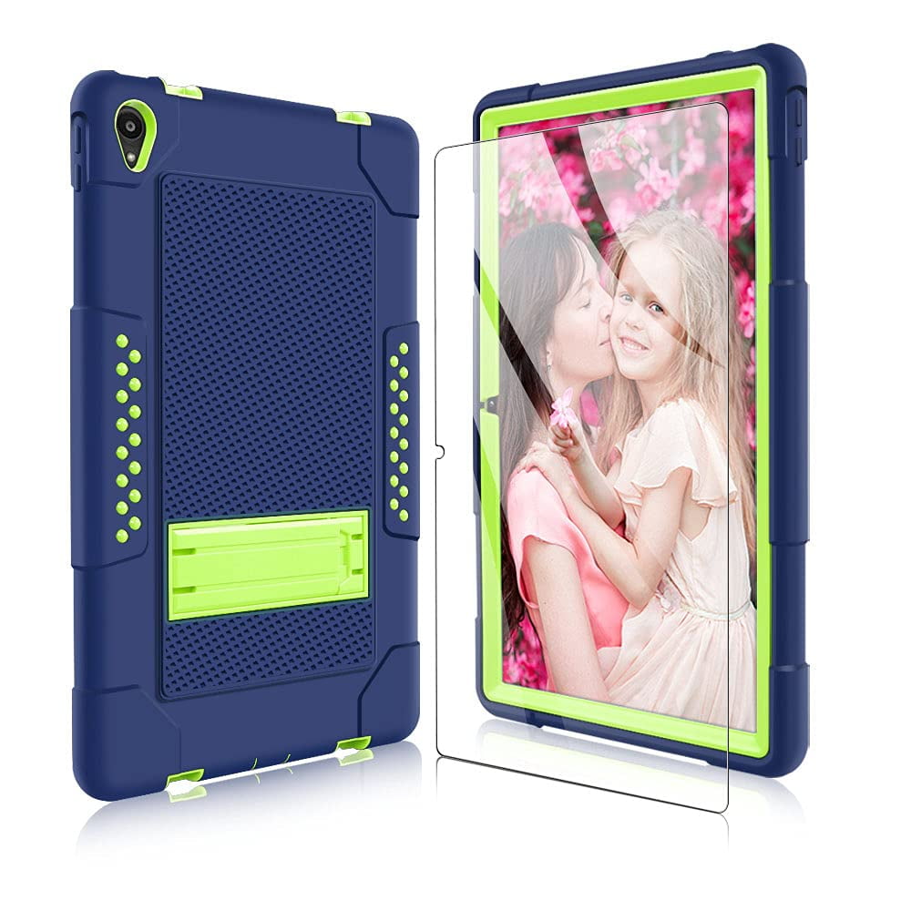 Mignova for Lenovo Tab P11 Case,Heavy-Duty Drop-Proof Shock-Resistant ...