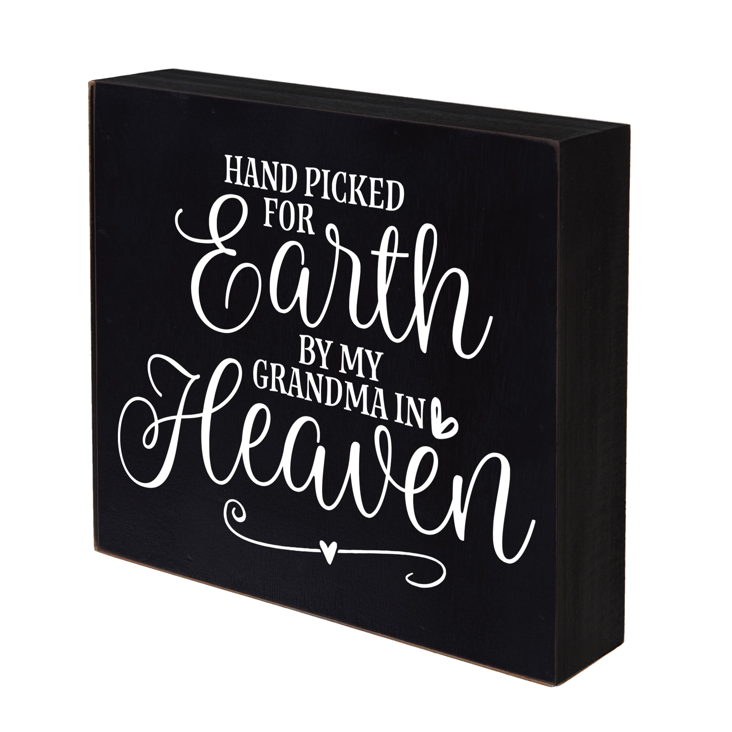LifeSong Milestones 6x6 Modern Inspirational Shadow Box for Home ...