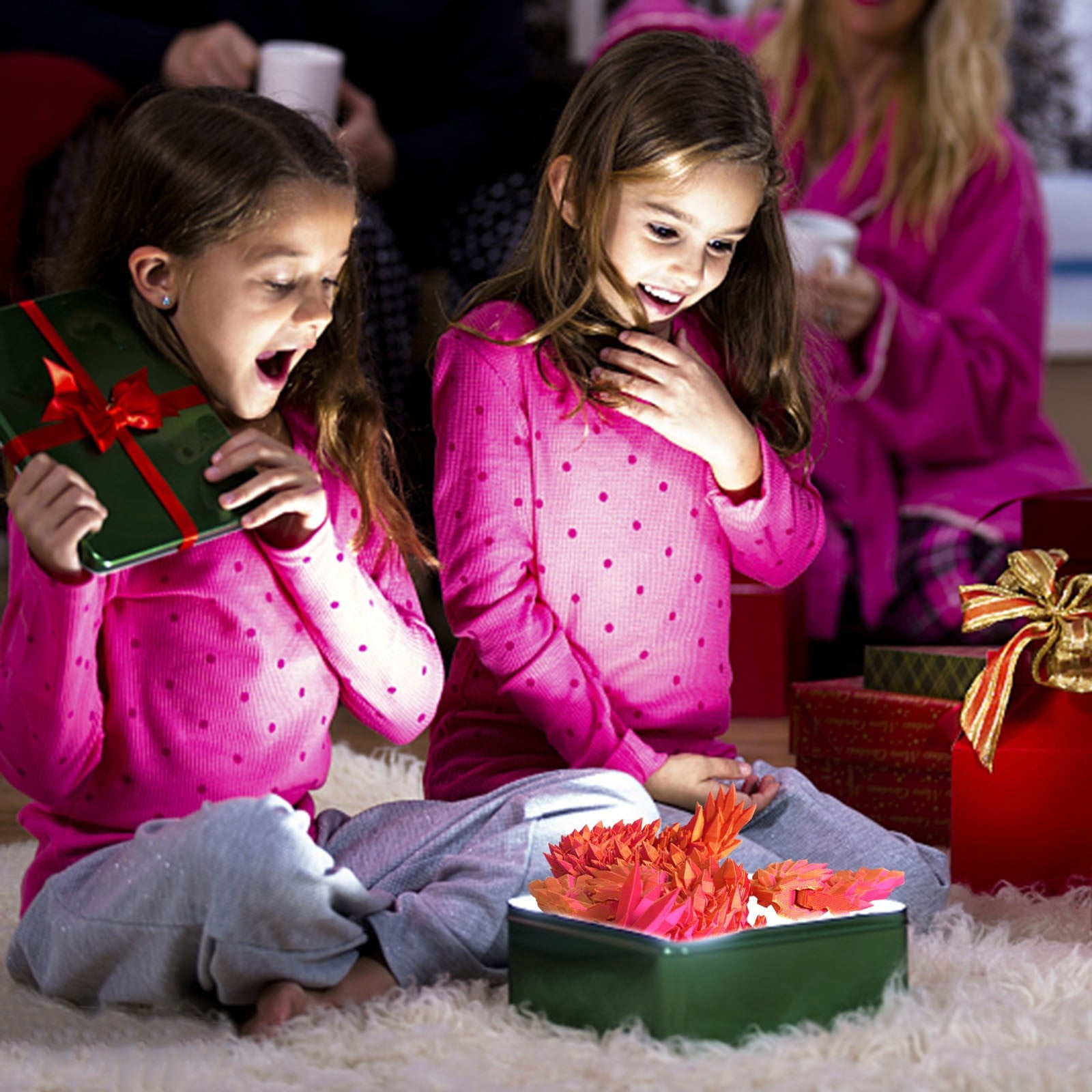 Click here for Siminseming 18 3d Printed Dragon Large Articulated... prices