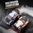 1:12 Scale 4WD Drift Rally Car, 2.4GHz High-Speed Remote Control Car ...