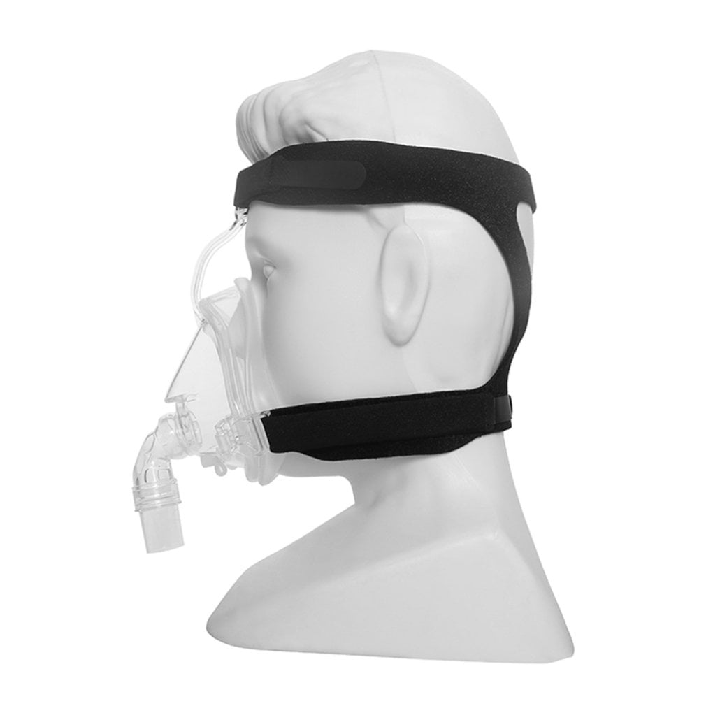 OUTAD Universal Cpap Oral And Nose Mask Treating Copd / Snoring ...
