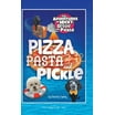 Pizza, Pasta, and Pickle: The Adventures of Micky, Bessie, and Pickle ...