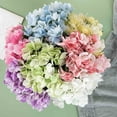 AZXY Artificial Flowers Clearance,Artificial Hydrangeas,Fake Flower ...