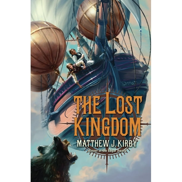 Lost Kingdom Adventure
