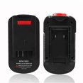Replacement Adapter For Black and Decker/Stanley/Porter Cable 20V Max ...