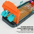 Mini Desktop Bowling Game Set – ABS Plastic Catapult Ball Toy, Compact ...